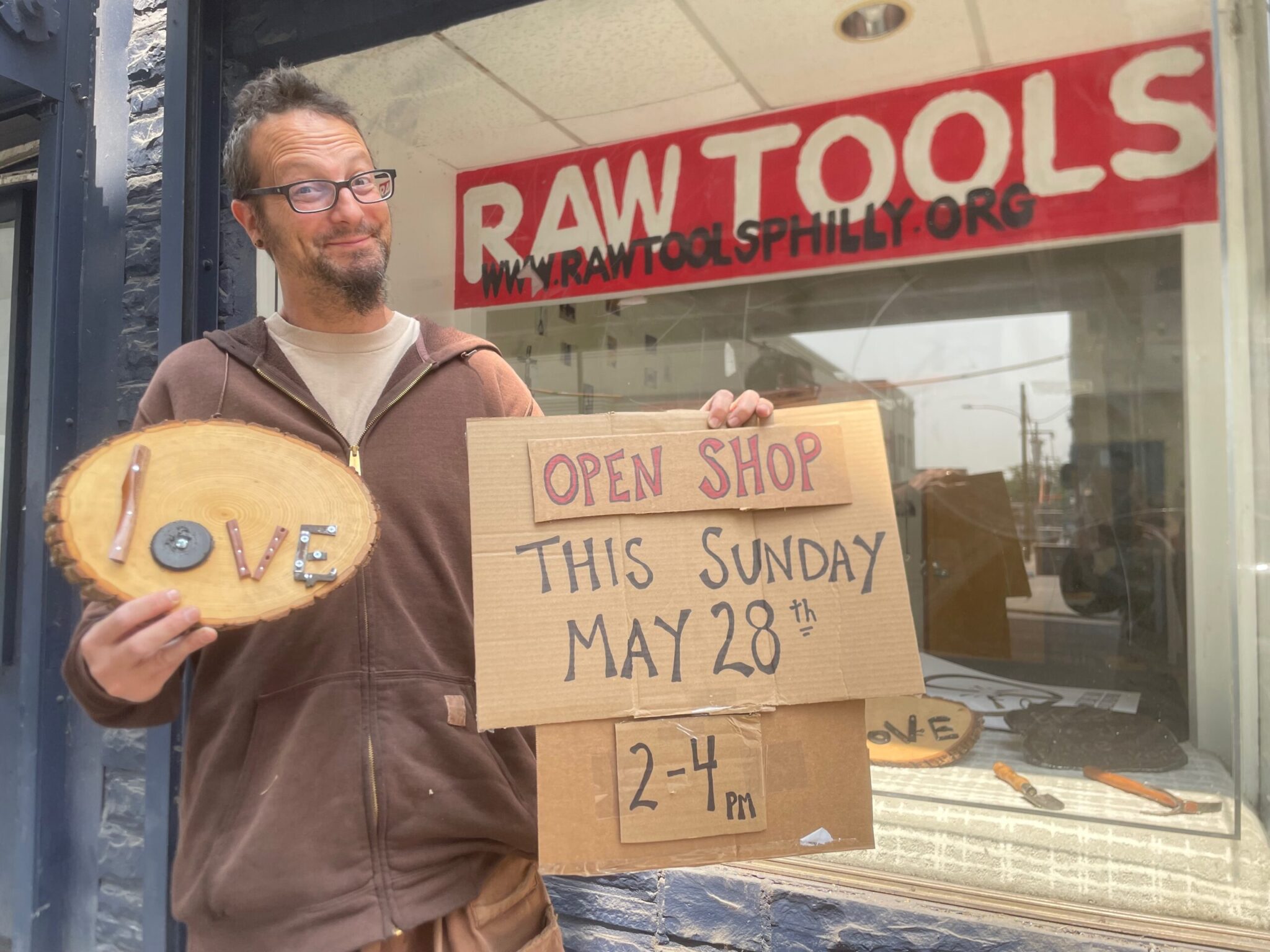 RAWtools Philly – KCRF